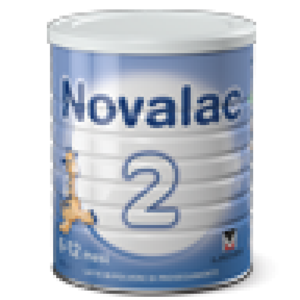 Novalac 2 - Latte in polvere per neonati - Novalac